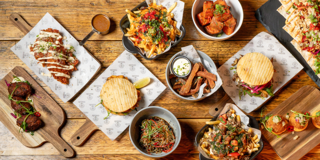 Chamo Dubai – South American Inspired Street Food